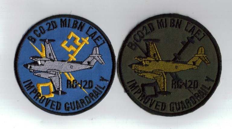 2nd Military Intelligence Bn - ARMY AND USAAF - U.S. Militaria Forum