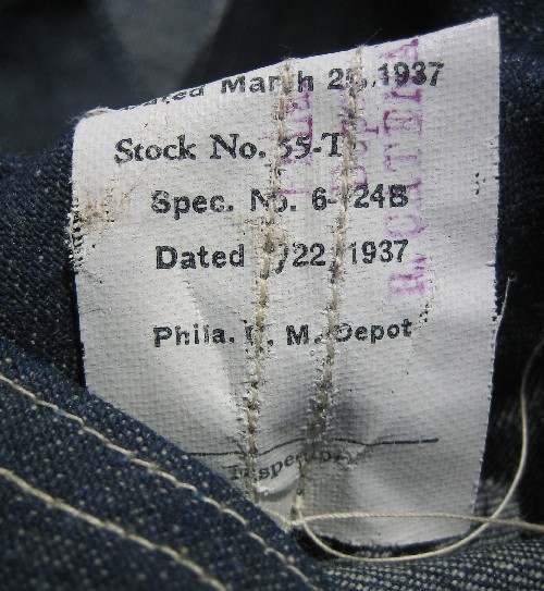 Cutter Tags Collection of items - UNIFORMS - U.S. Militaria Forum