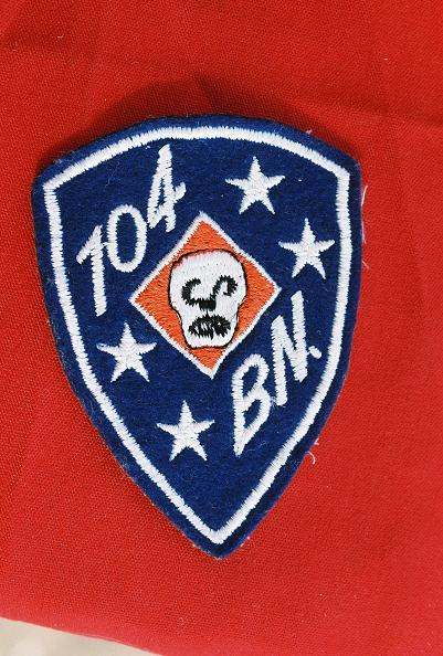 MARINE RAIDER BATLN 104 PATCH - MARINES - U.S. Militaria Forum