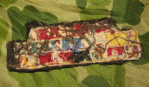 D-Day vet custom ribbon bar - MEDALS & DECORATIONS - U.S. Militaria Forum