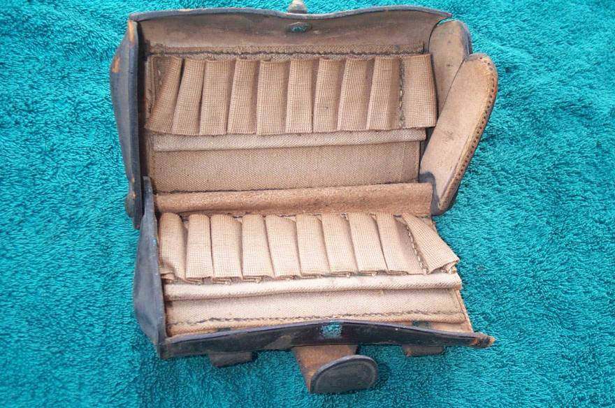 Early cartridge case help.... - FIELD & PERSONAL GEAR SECTION - U.S ...