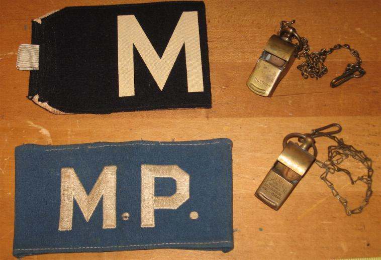 MP lot - ARMY AND USAAF - U.S. Militaria Forum