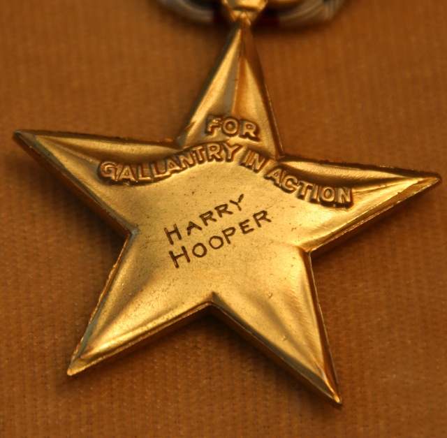 Silver Star - MEDALS & DECORATIONS - U.S. Militaria Forum