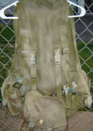 Heavily Modififed DOAV - FIELD & PERSONAL GEAR SECTION - U.S. Militaria ...