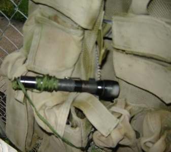 Heavily Modififed DOAV - FIELD & PERSONAL GEAR SECTION - U.S. Militaria ...