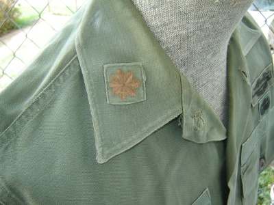Named Officer's OG-107 - UNIFORMS - U.S. Militaria Forum
