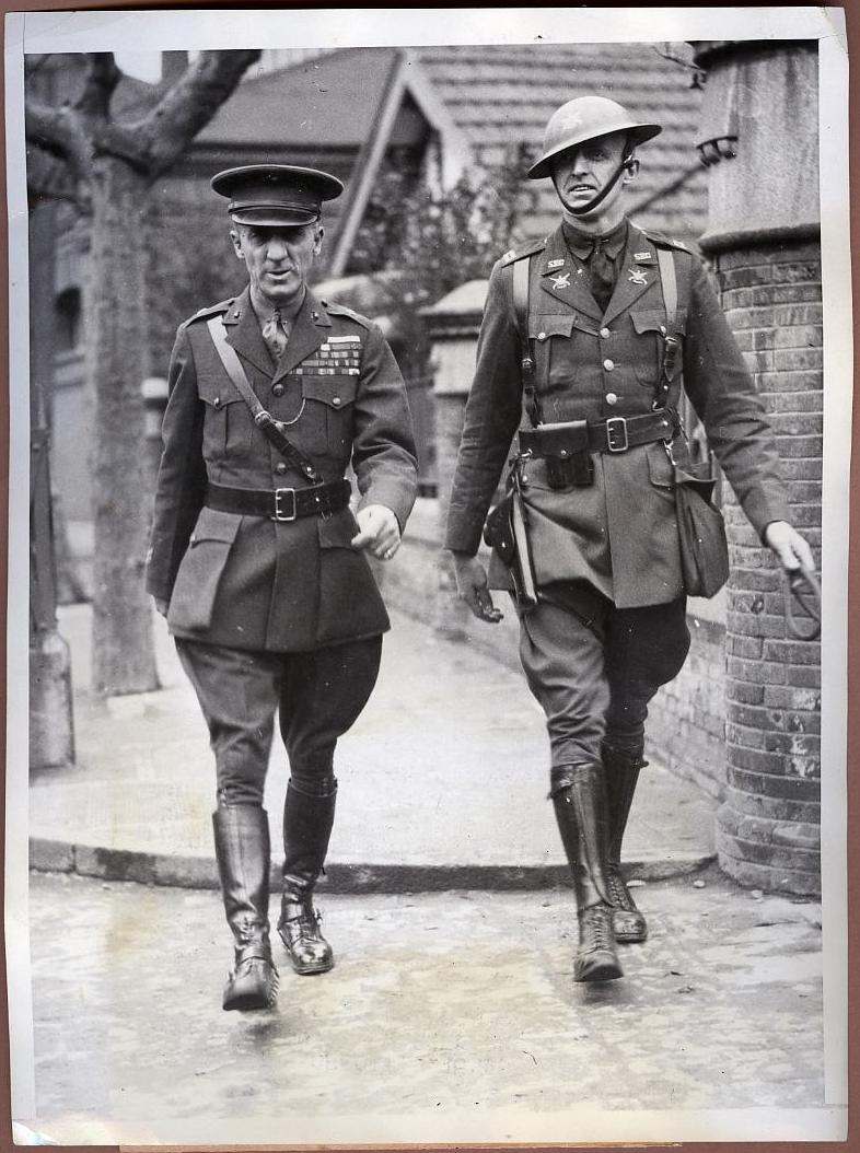 Smedley Butler - EPHEMERA, PHOTOGRAPHS & MILITARY ARTWORK - U.S ...