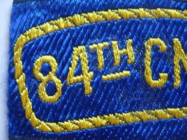 84th Chemical Mortar Battalion - ARMY AND USAAF - U.S. Militaria Forum