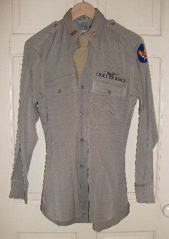 USAAF shirt - UNIFORMS - U.S. Militaria Forum