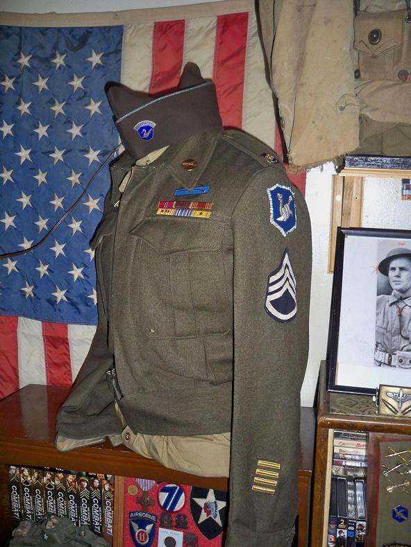 Bushmaster patch is it real (it glows under black light) - ARMY AND ...