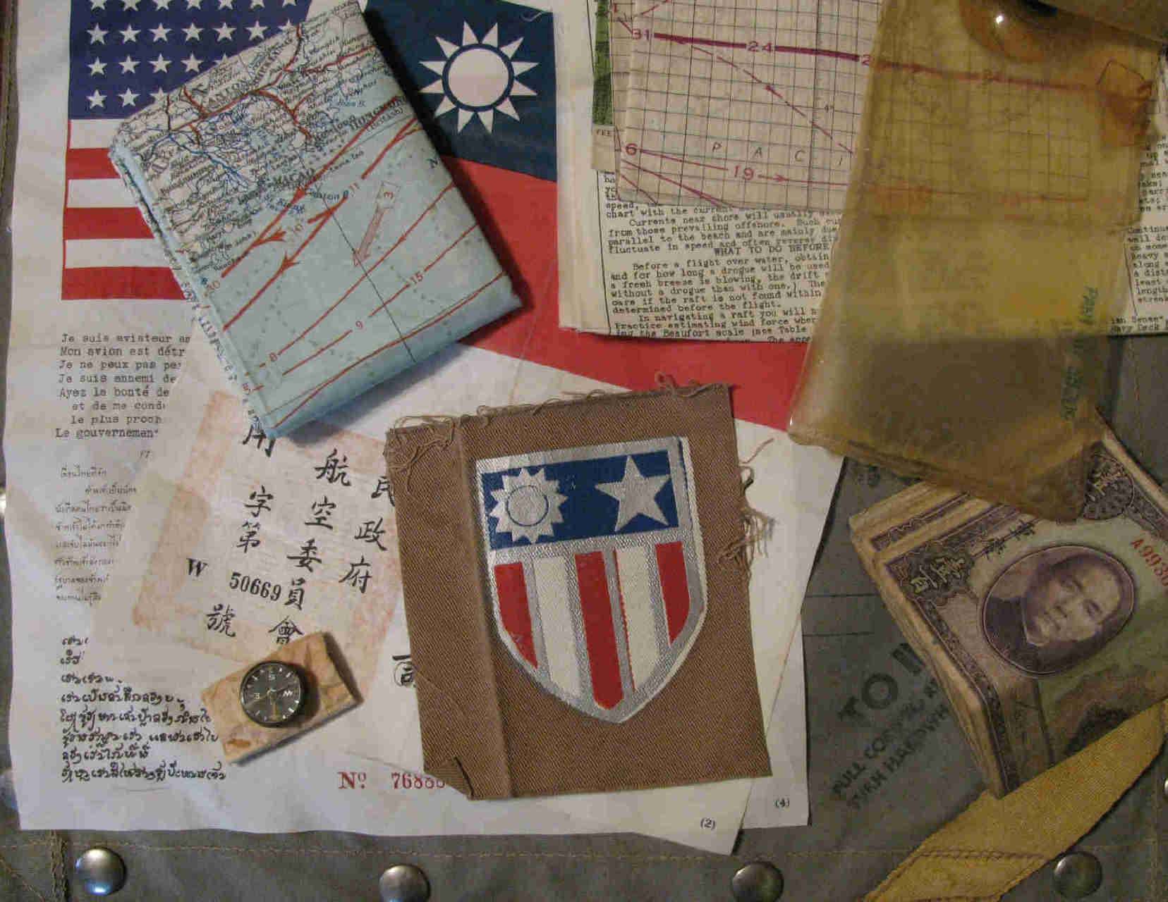 U.S. Navy CBI Patch Variation - NAVY, COAST GUARD AND OTHER SEA ...