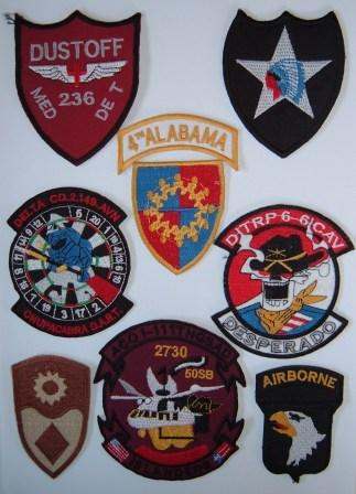 More patches from Afghanistan - ARMY AND USAAF - U.S. Militaria Forum