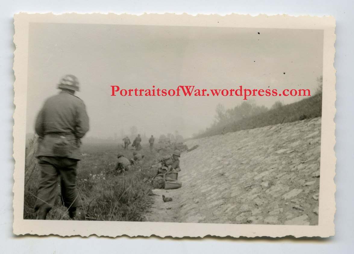 99th Division, 395th Infantry Combat Photos - EPHEMERA, PHOTOGRAPHS ...