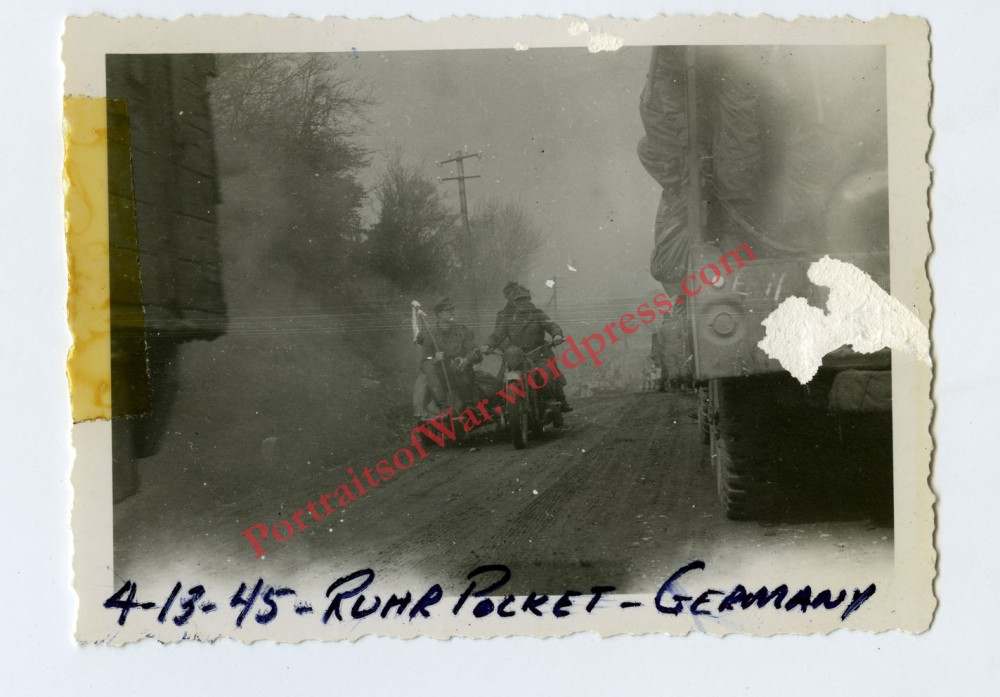 99th Division, 395th Infantry Combat Photos - EPHEMERA, PHOTOGRAPHS ...