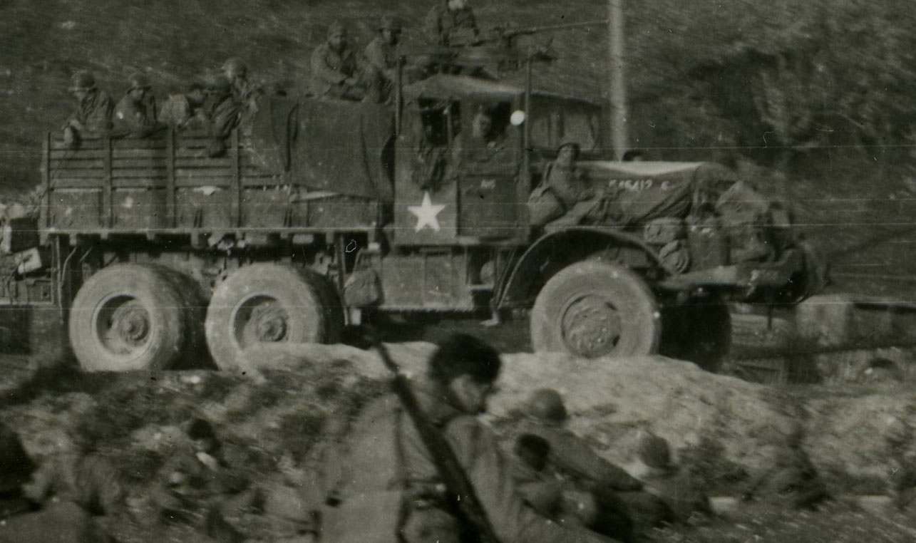 99th Division, 395th Infantry Combat Photos - EPHEMERA, PHOTOGRAPHS ...
