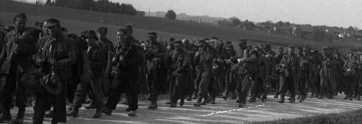 42nd Division Negative Collection - 222nd AT Company - EPHEMERA ...