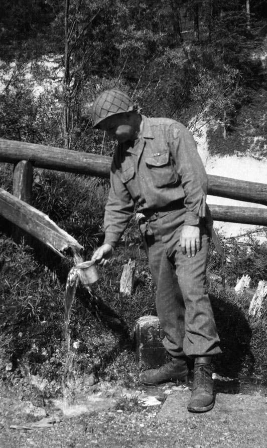 42nd Division Negative Collection - 222nd AT Company - EPHEMERA ...