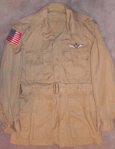 Two USAF Bush Jackets - UNIFORMS - U.S. Militaria Forum