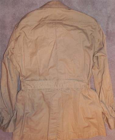 Two USAF Bush Jackets - UNIFORMS - U.S. Militaria Forum