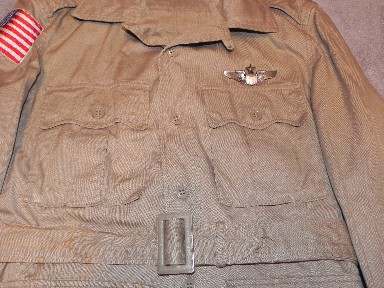 Two USAF Bush Jackets - UNIFORMS - U.S. Militaria Forum