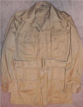 Two USAF Bush Jackets - UNIFORMS - U.S. Militaria Forum