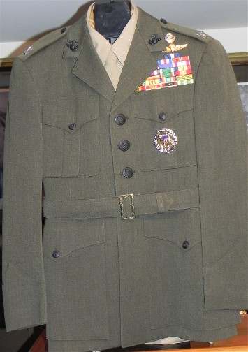 Marine Colonel's uniform - UNIFORMS - U.S. Militaria Forum