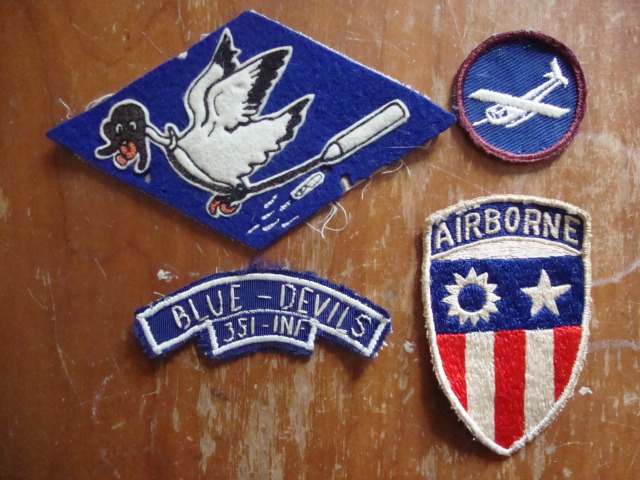 Rare Patches - Bring Out Some Photos - Page 8 - MISCELLANEOUS / OTHER ...