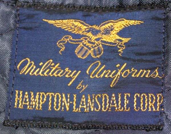 EARLY USAF OFFICER's UNIFORM and RACK - MEDALS & DECORATIONS - U.S ...