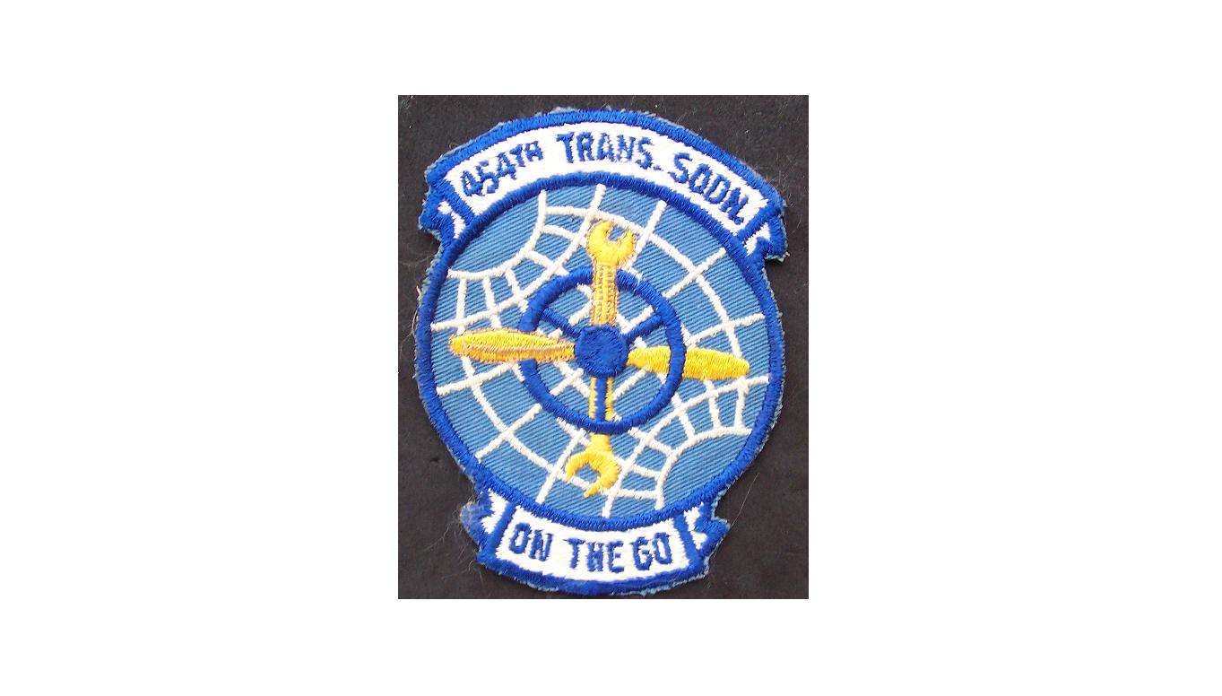 454th TRNSS - AIR FORCE (USAAF IS WITH ARMY) - U.S. Militaria Forum