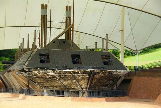 Raising of the Ironclad USS Cairo - EPHEMERA, PHOTOGRAPHS & MILITARY ...