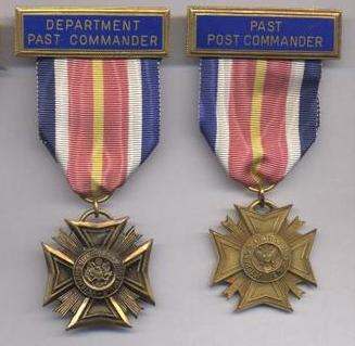 WW1 ribbon bar - MEDALS & DECORATIONS - U.S. Militaria Forum