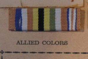 WW1 ribbon bar - MEDALS & DECORATIONS - U.S. Militaria Forum