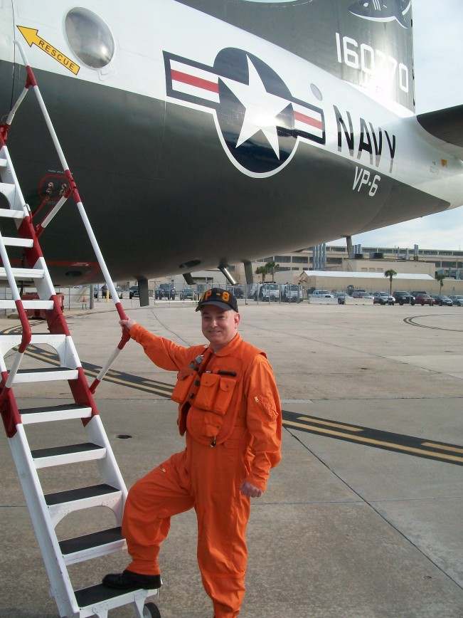 Orange Flight Suits - USN - MILITARY AIRCRAFT & AVIATION - U.S ...