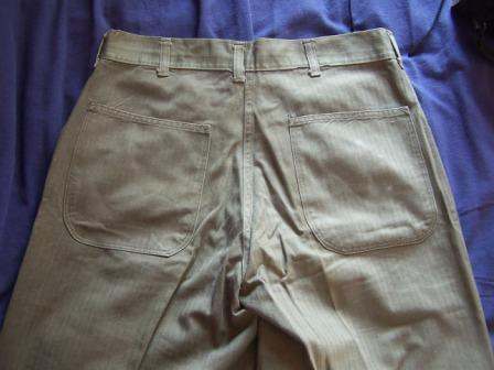 USMC P41 1st type trousers - UNIFORMS - U.S. Militaria Forum
