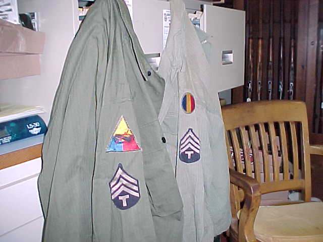 Fatigues - UNIFORMS - U.S. Militaria Forum