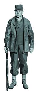 M1943 Uniform - UNIFORMS - U.S. Militaria Forum