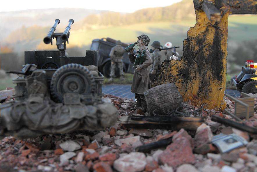 Patton's Jeep - MODELING - U.S. Militaria Forum