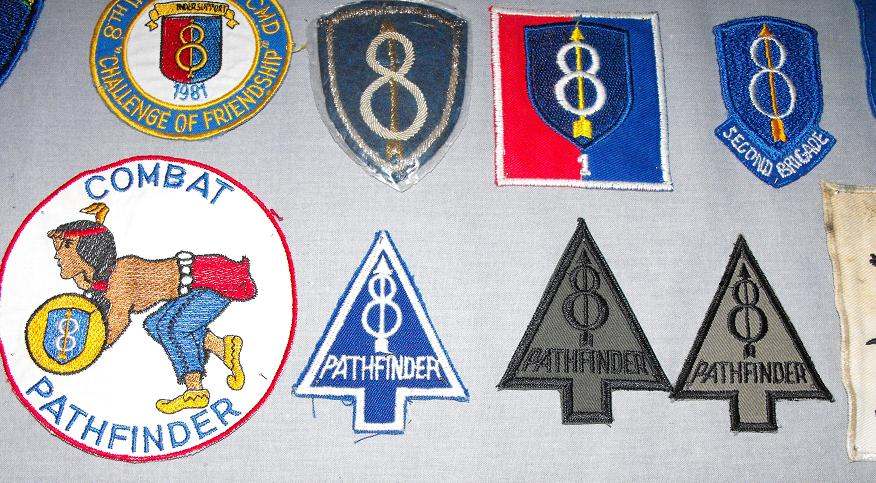 recondo pocket patches - ARMY AND USAAF - U.S. Militaria Forum