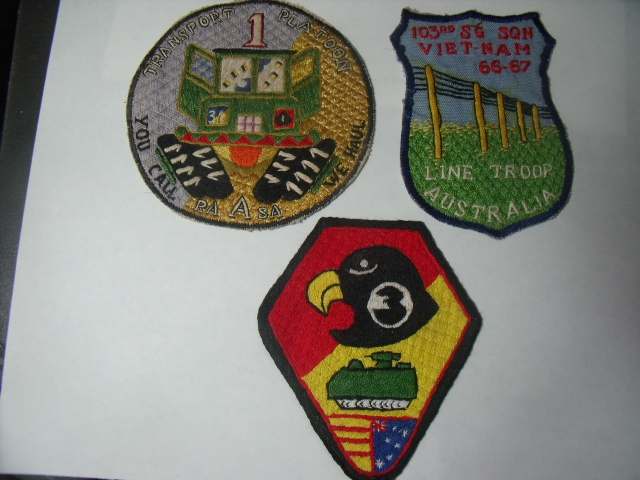 Two New Patch Additions - ARMY AND USAAF - U.S. Militaria Forum