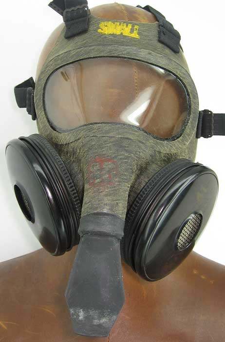 Civilian Gas Masks - HOMEFRONT & THE WAR EFFORT - U.S. Militaria Forum