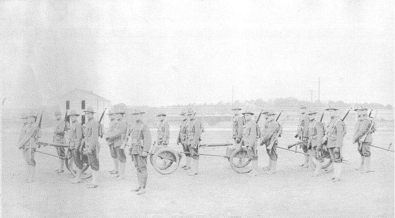 WW I USMC Machine Gun Platoons - EPHEMERA, PHOTOGRAPHS & MILITARY ...