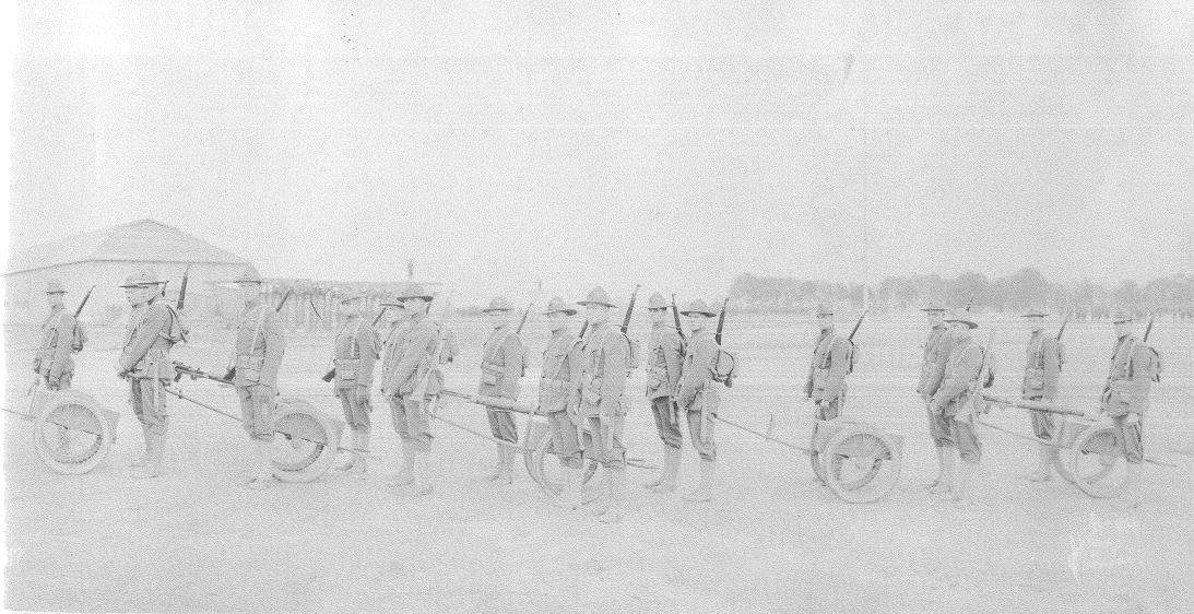 WW I USMC Machine Gun Platoons - EPHEMERA, PHOTOGRAPHS & MILITARY ...