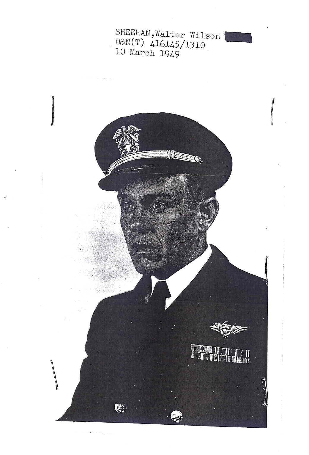 WW2 USN PILOT UNIFORM PO1 - NAVAL & SEA SERVICE UNIFORMS - U.S ...