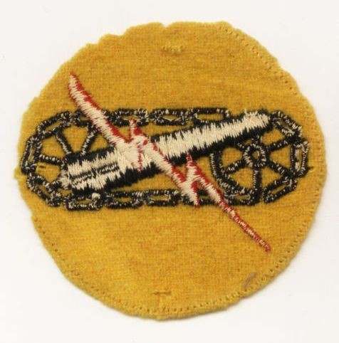 Felt 1st Cav Div Patches - ARMY AND USAAF - U.S. Militaria Forum