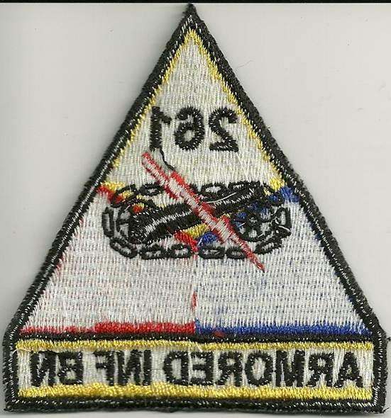Need help with patch - ARMY AND USAAF - U.S. Militaria Forum