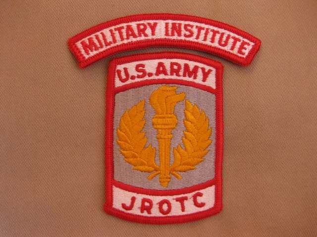Patch Tabs - Page 7 - ARMY AND USAAF - U.S. Militaria Forum