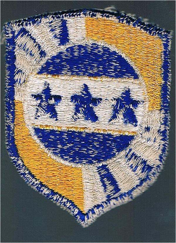 Looking for a photo of a REAL Armed Forces Information School patch ...