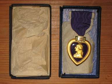Purple Heart cardboard box - MEDALS & DECORATIONS - U.S. Militaria Forum
