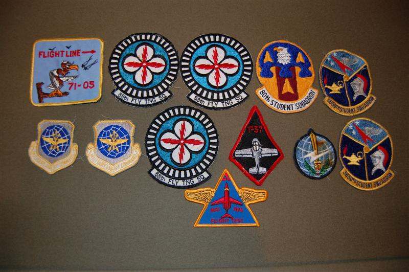 Some USAF patches - AIR FORCE (USAAF IS WITH ARMY) - U.S. Militaria Forum