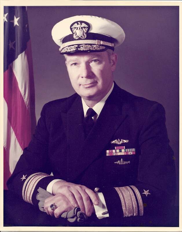 RADM Ralph H. Carnahan, USNA Class of 1947 - GROUPINGS PAGE - U.S ...